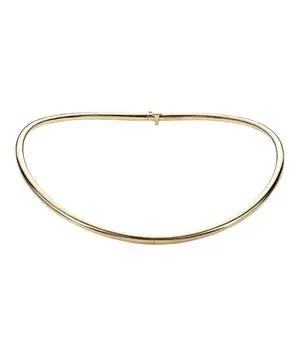 ANITA KO Cosmo 18kt Choker - Gold