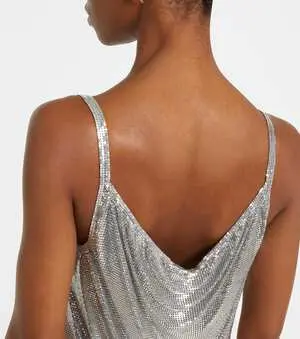 Versace Chainmail Camisole