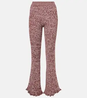 Rabanne Knitted Culottes