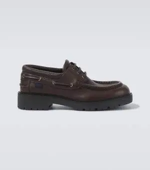 Burberry Derby Shoes For Men