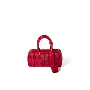 Miu Miu Textured Mini Bags