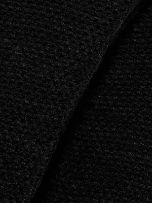 Gabriela Hearst Elete Fringed Cashmere And Silk-blend Coat