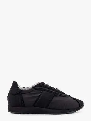 THE ROW Mica Nylon Sneakers - Black