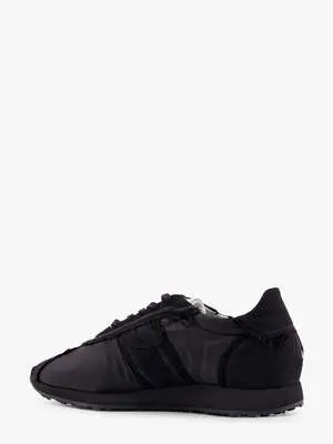 THE ROW Mica Nylon Sneakers - Black