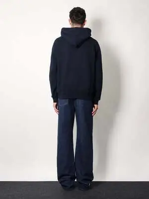 Gucci Cotton Sweatshirt With Web Print