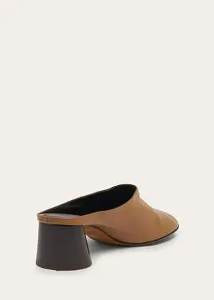 Proenza Schouler Glove Lambskin Mules