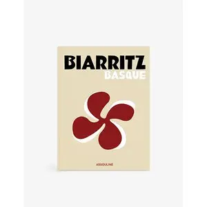 Assouline Biarritz Basque Coffee Table Book - One-color