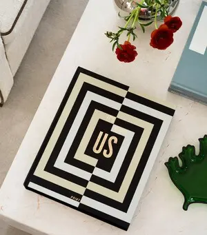 PRINTWORKS It’s About Us Photo Album - Black