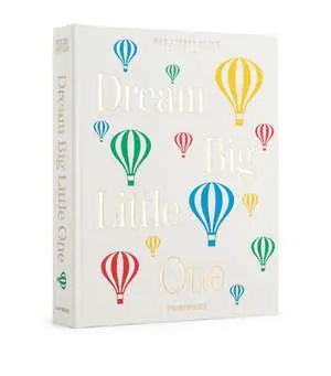 PRINTWORKS Dream Big Little One Photo Album - Beige