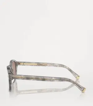 Brunello Cucinelli Acetate Bc4006s Sunglasses - Grey