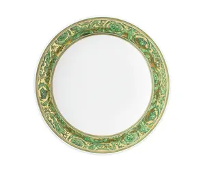 Versace Medusa Garland Soup Bowl