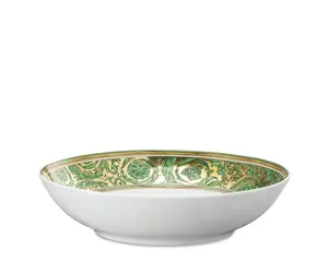 Versace Medusa Garland Soup Bowl