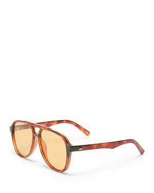 Le Specs Le Specs Tragic Magic 56mm Sunglasses Tortoise
