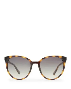 Le Specs Round Sunglasses 54mm