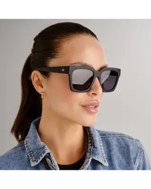 Le Specs Weekend Riot Sunglasses