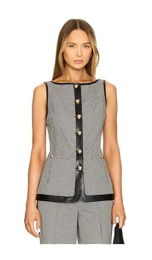 Simkhai Button Up Camis Tanks For Women