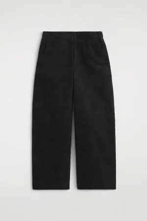 COS Barrel Leg Pants
