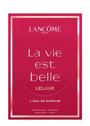 LANCOME La Vie Est Belle L'elixir Eau De Parfum - N/a