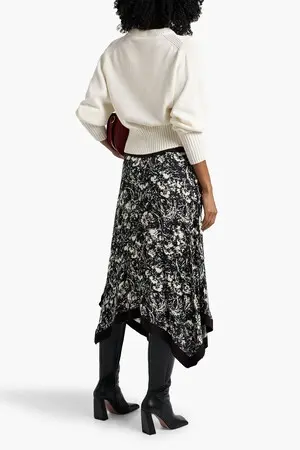 Proenza Schouler Cotton-blend Sweater