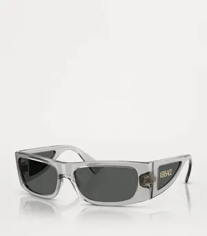 Versace Ve4482 Sunglasses - Grey