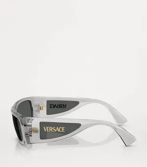 Versace Ve4482 Sunglasses - Grey