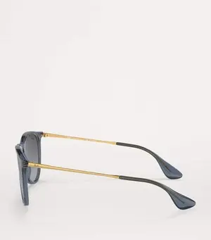 Ray-ban Erika Classic Sunglasses - Blue