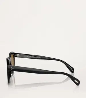 Oliver Spencer Acetate Sunglasses