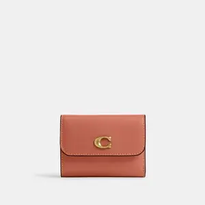Compact Leather Wallets for Women