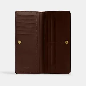 COACH Essential Slim Wallet - Brass/maple