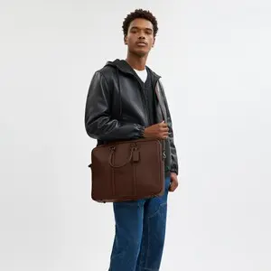 COACH Metropolitan Workbag - Maple