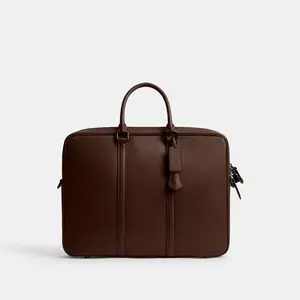 COACH Metropolitan Workbag Maple
