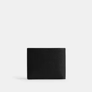 COACH 3-in-1 Wallet With Graphic