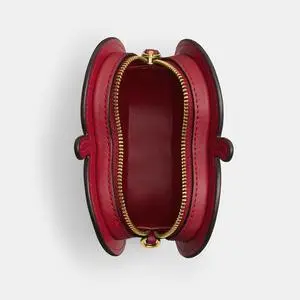 COACH Apple Coin Purse