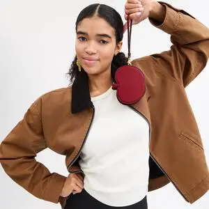 COACH Apple Coin Purse