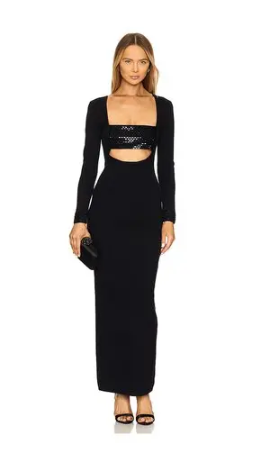 Retrofete Long Sleeve Cocktail Dresses