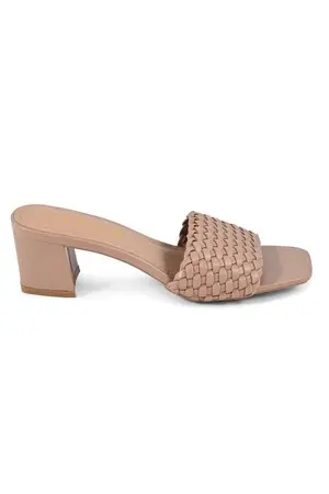 ANDREW STEVENS Lada Sandal - Beige