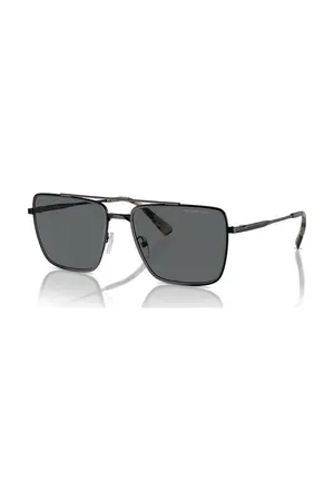Michael Kors Square Sunglasses - Blue