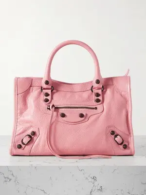 Pink Balenciaga Bags