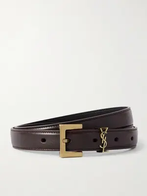 Saint Laurent Skinny Belts For Women