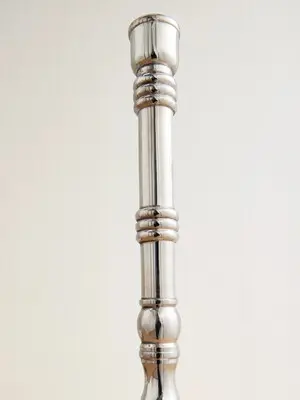 SOHO HOME Stiden Medium -plated Candleholder