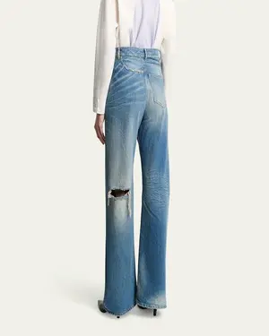 MAISON MARGIELA Deconstructed Jeans
