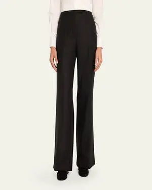 Officine Générale Romea Straight-leg Pants