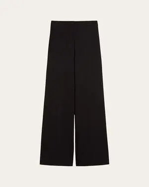 Max Mara Circolo Wide Leg Jersey Trousers