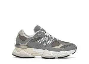NEW BALANCE 9060 Sneakers - Grey/brown