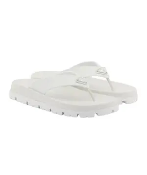 Prada Flip Flop Shoes For Women