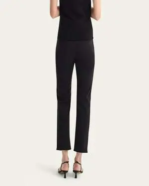 RÓHE Rohe Cigarette Scuba Trousers