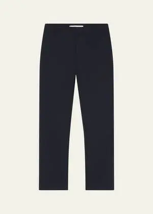 RÓHE Rohe Cigarette Scuba Trousers