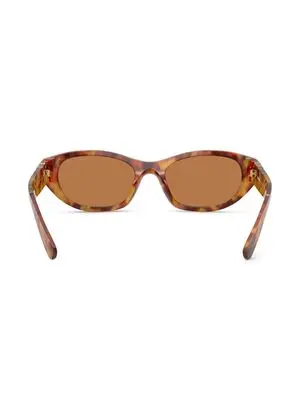 Miu Miu Tortoiseshell Sunglasses
