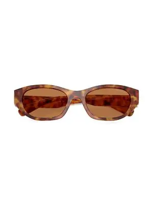 Miu Miu Tortoiseshell Sunglasses