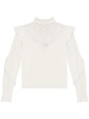 Isabel Marant Paneled Tops